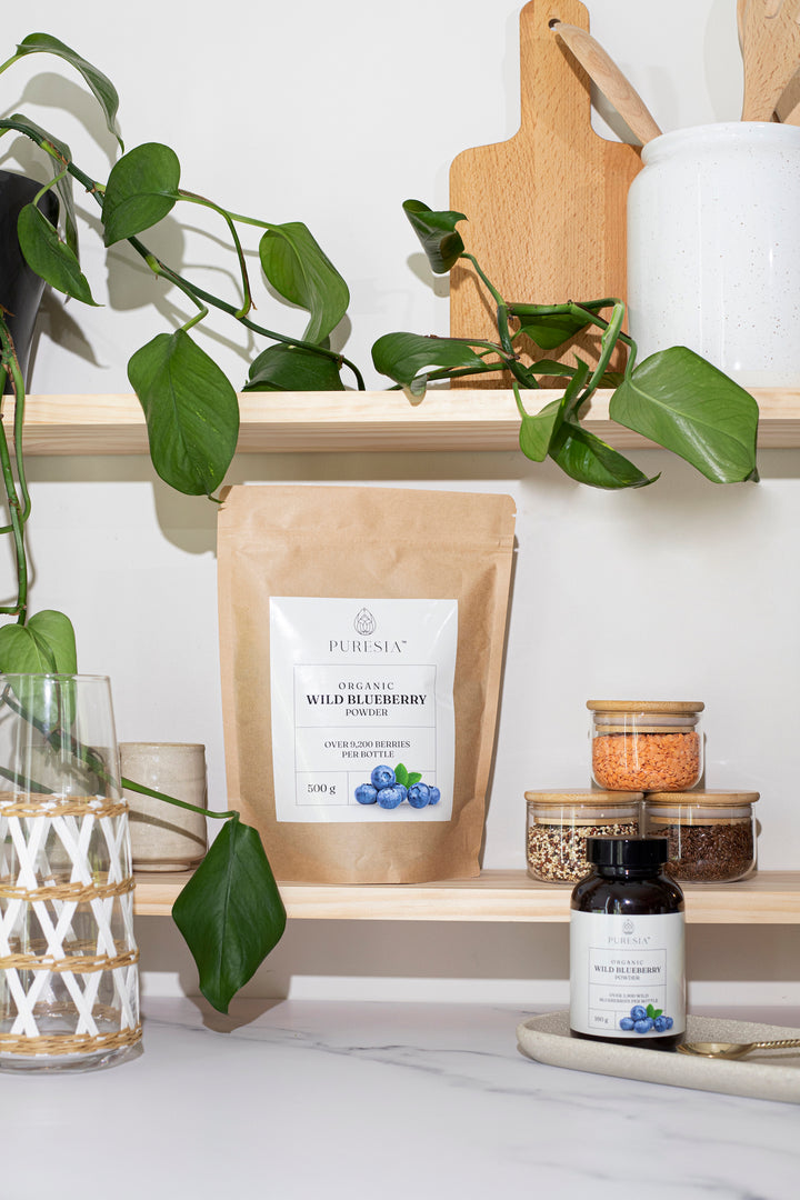 Nutritional Health Food Powders | Organic Superfood Powder Australia