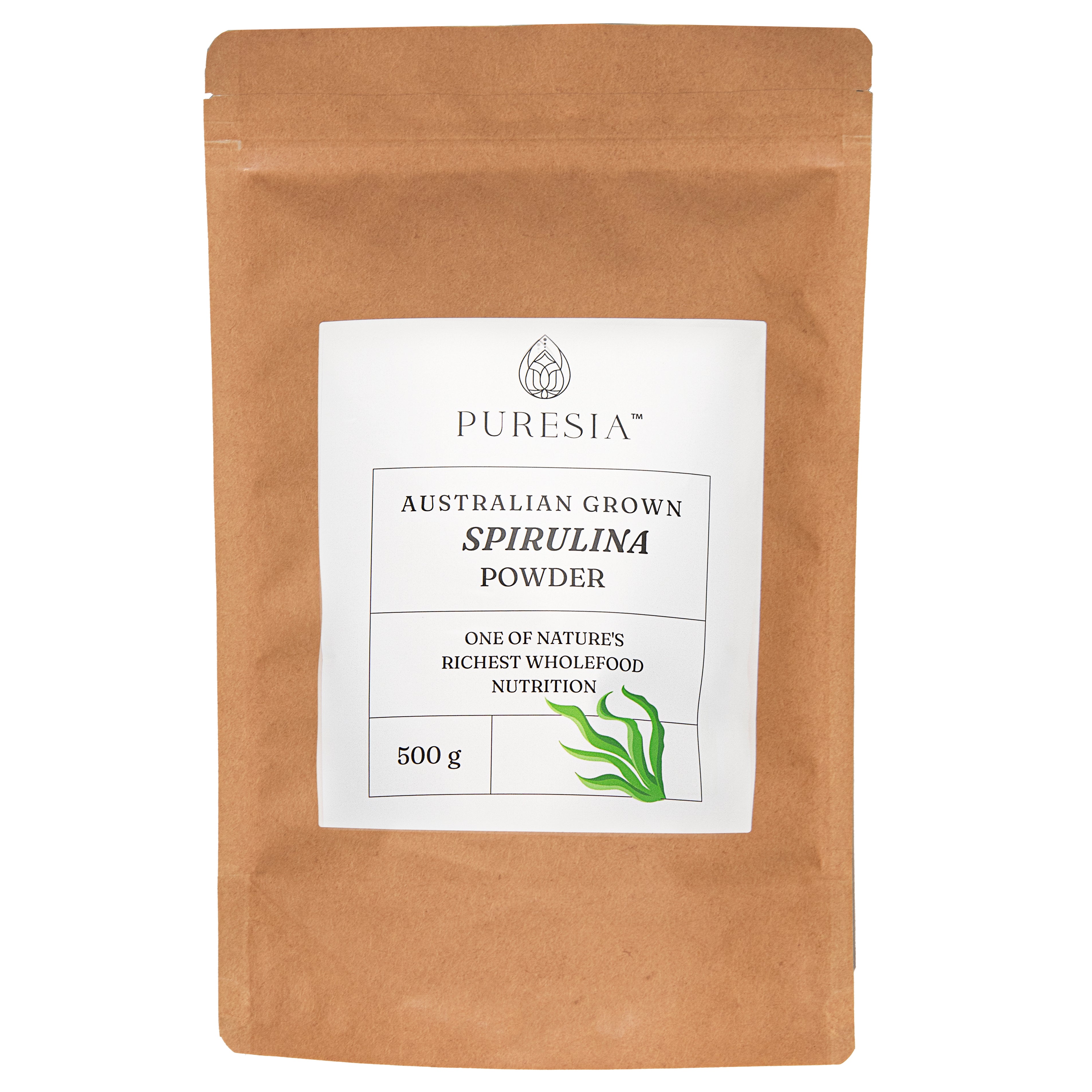 Australian Spirulina Powder | Spirulina Powder | Puresia